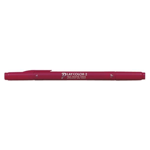 Tombow Playcolor 2雙頭彩色筆 Rose | 誠品線上