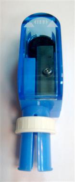 sun-star Cap & Sharpener Blue | 誠品線上