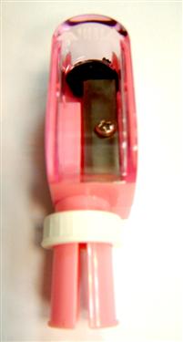 sun-star Cap & Sharpener Pink | 誠品線上