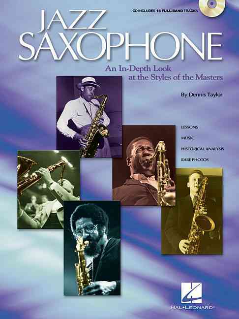 Jazz Saxophone (+CD) | 誠品線上