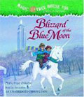 Magic Tree House 36: Blizzard of the Blue Moon (Unabridged 45min) | 誠品線上