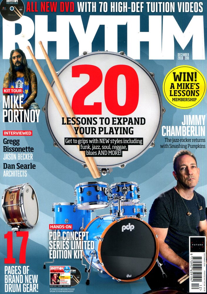 RHYTHM (Dec +CD) | 誠品線上