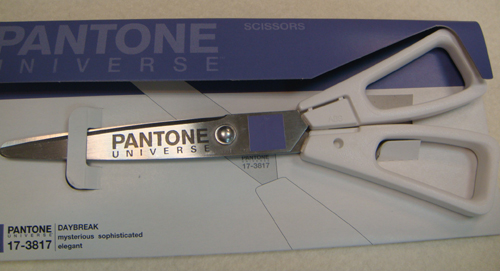 PANTONE Scissors Daybreak | 誠品線上