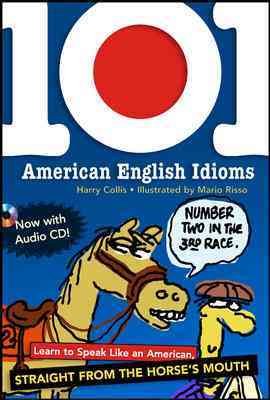 101 American English Idioms (+CD) | 誠品線上
