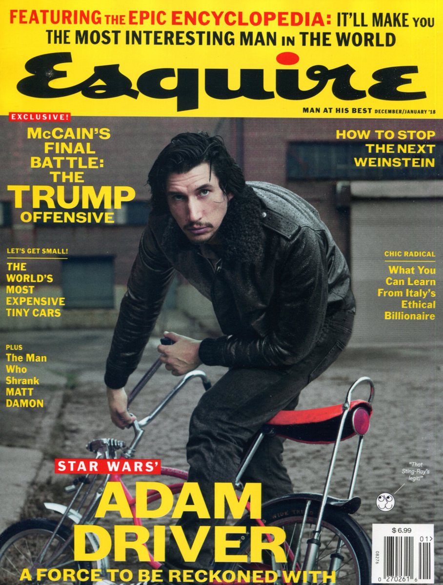 Esquire (Dec Jan) | 誠品線上