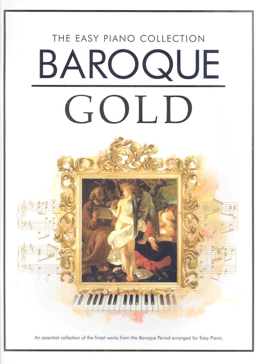 Easy Piano Collection: Baroque Gold | 誠品線上