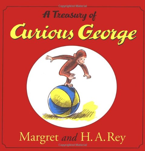 A Treasury of Curious George | 誠品線上