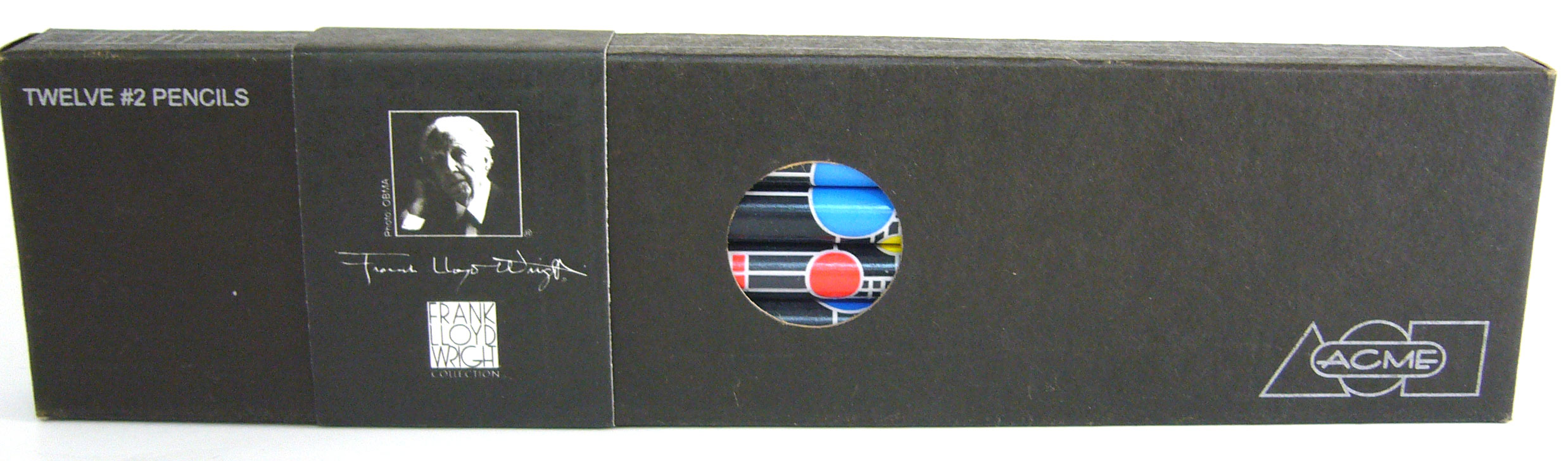 ACME Playhouse Pencil (Set of 12) | 誠品線上