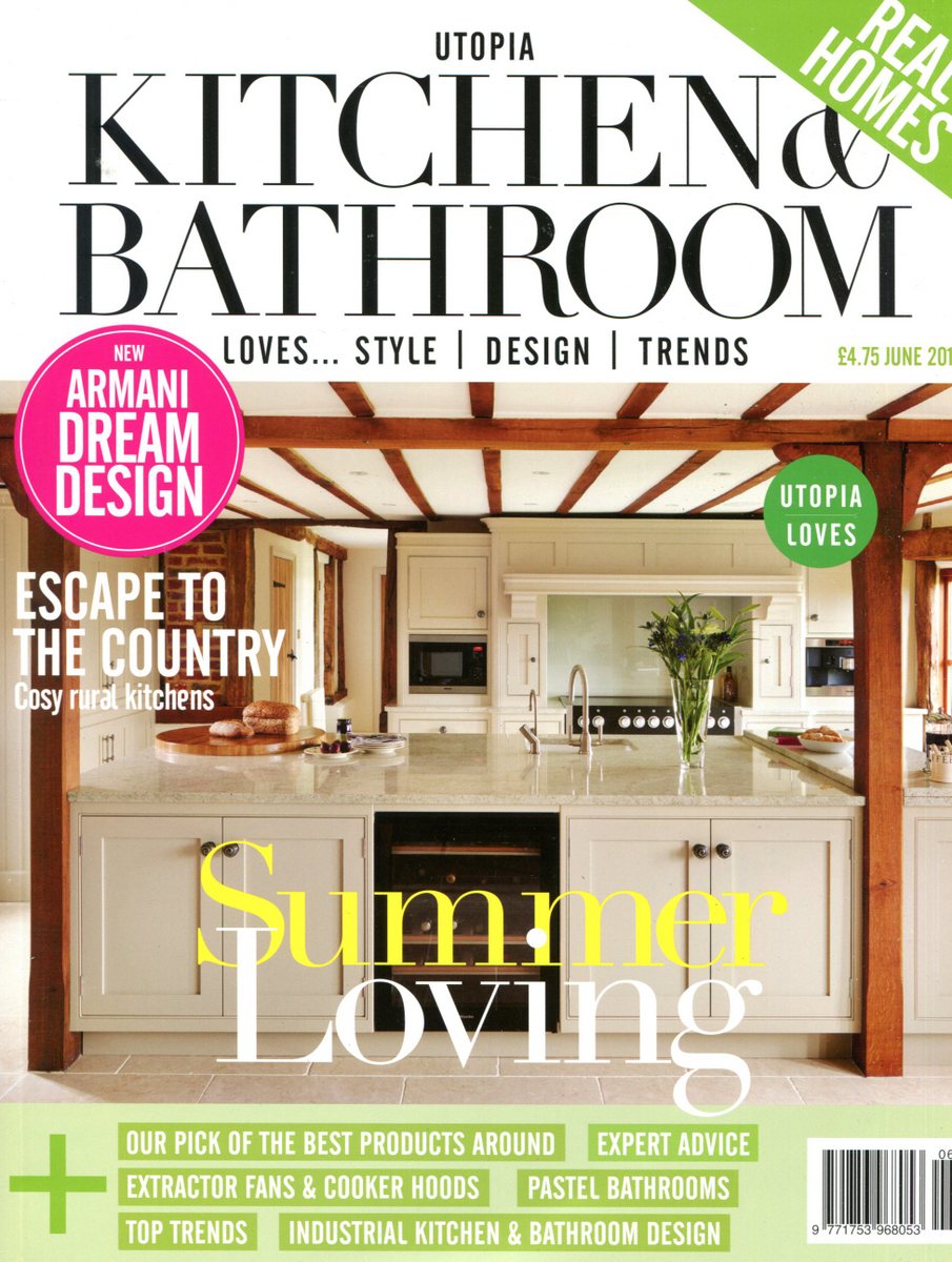 Utopia Kitchen & Bathroom (Jun) | 誠品線上