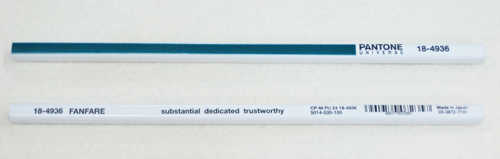 PANTONE Color Pencil Fanfare | 誠品線上