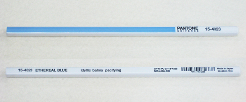 PANTONE Color Pencil Ethereal Blue | 誠品線上