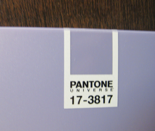 PANTONE Clear Book A4 Daybreak | 誠品線上