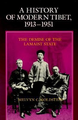 A History of Modern Tibet, 1913-1951 | 誠品線上