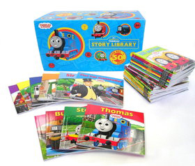 My Complete Thomas Story Library (50冊合售) | 誠品線上