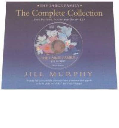 The Large Family: The Complete Collection (+CD 5冊合售) | 誠品線上