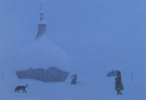 Inkognito Postcard Wintertag | 誠品線上