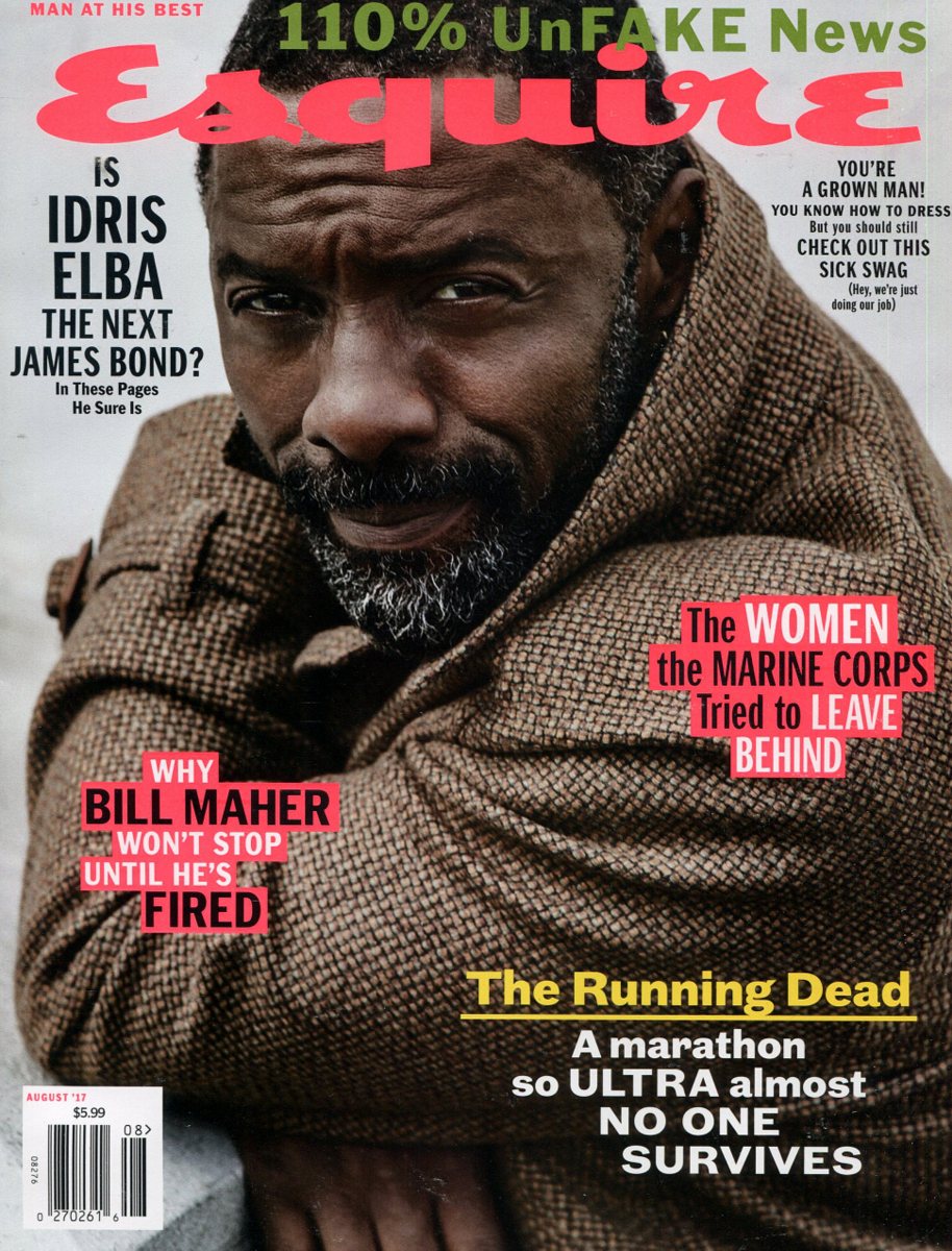 Esquire (Aug) | 誠品線上