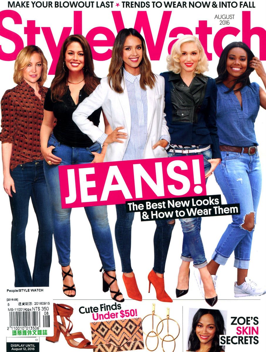 People: STYLE WATCH (Aug) | 誠品線上