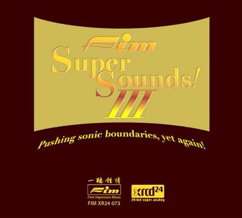 FIM Super Sound III | 誠品線上