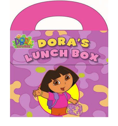 Dora's Lunch Box | 誠品線上