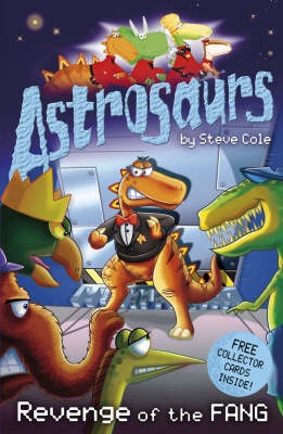 Astrosaurs: Revenge of the Fang | 誠品線上