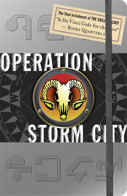 Operation Storm City | 誠品線上