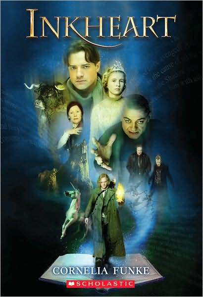 Inkheart (Movie Cover) | 誠品線上