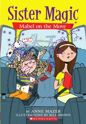 Sister Magic 6: Mabel on the Move | 誠品線上