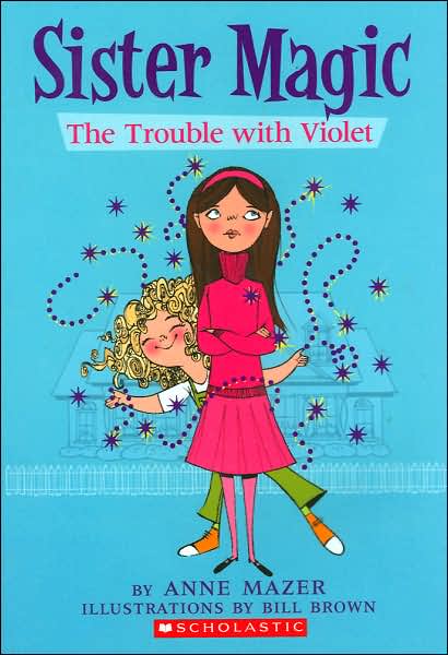 Sister Magic 1: The Trouble with Violet | 誠品線上