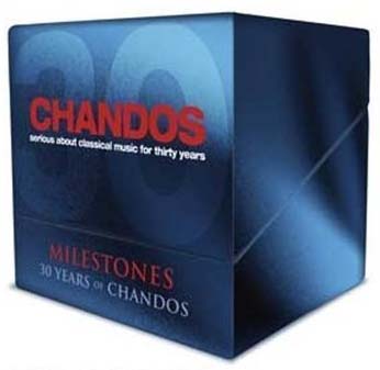 Milestones 30 Years of Chandos (30CD) | 誠品線上