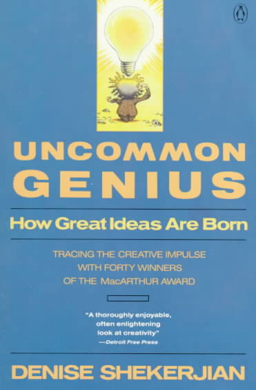 Uncommon Genius | 誠品線上