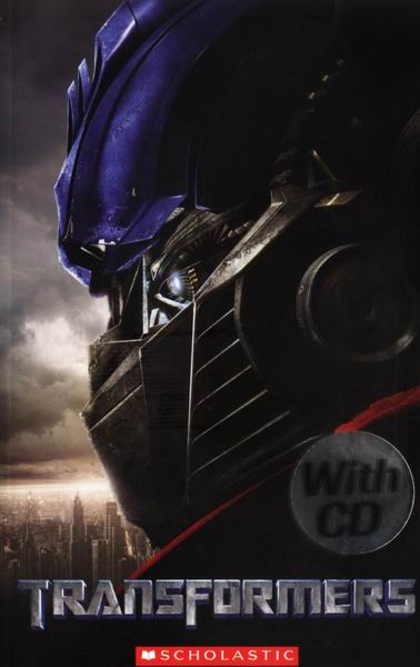 Transformers (+CD) | 誠品線上