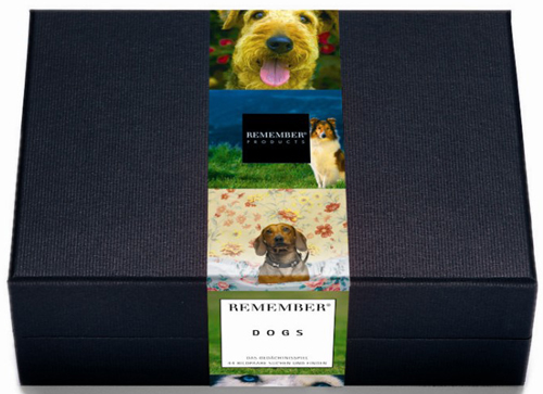 REMEMBER Memory Games Dogs Classik Box | 誠品線上