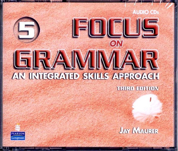 Focus on Grammar Level 5 (3CD 3Ed.) | 誠品線上