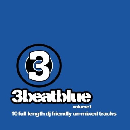 3 Beat Blue Vol. 1 | 誠品線上