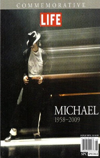 Commemorative Life Magazine Michael Jackson | 誠品線上