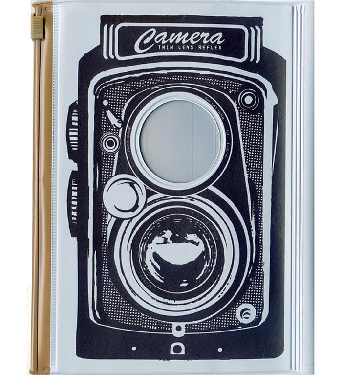 MIDORI Flat Case Layer Book Cover Camera | 誠品線上