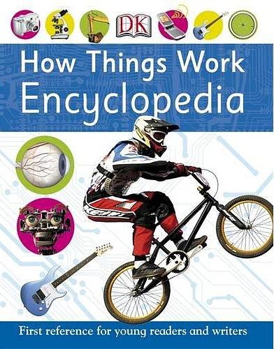 How Things Work Encyclopedia | 誠品線上
