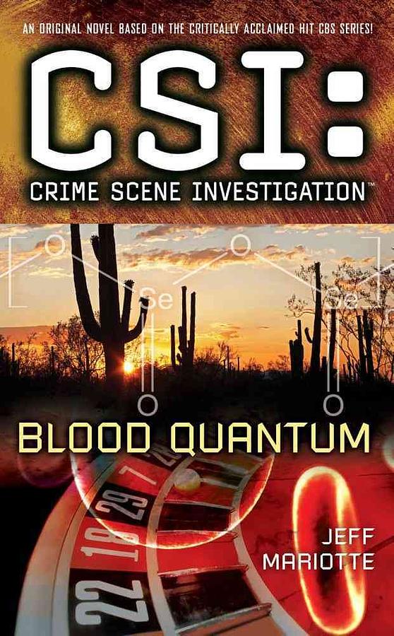 CSI: Crime Scene Investigation: Blood Quantum | 誠品線上