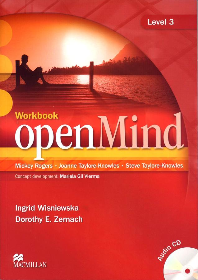 Open Mind 3: Workbook (+Audio CD) | 誠品線上