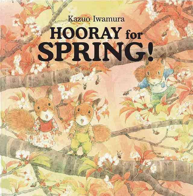 Hooray for Spring! | 誠品線上