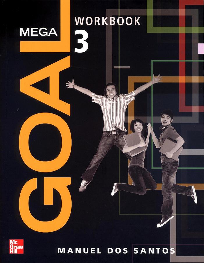 Mega Goal 3: Workbook | 誠品線上
