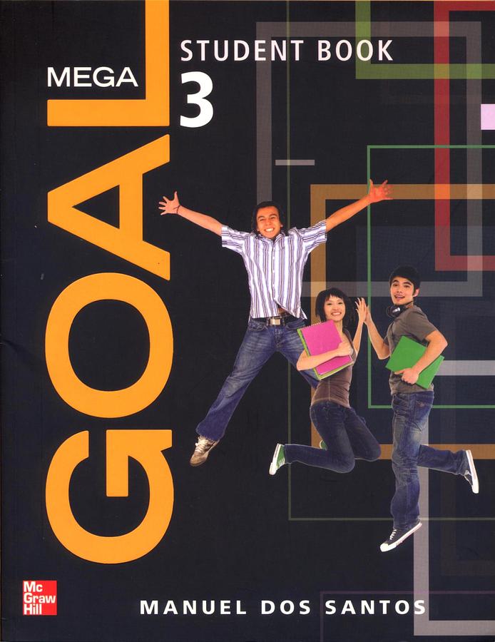 Mega Goal 3 (+3Audio CD) | 誠品線上