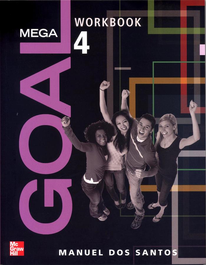 Mega Goal 4: Workbook | 誠品線上