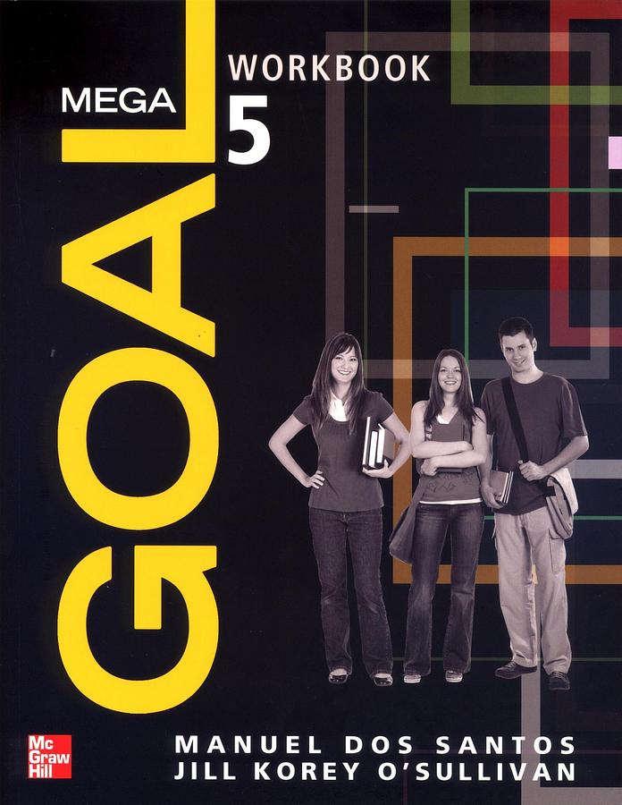 Mega Goal 5: Workbook | 誠品線上