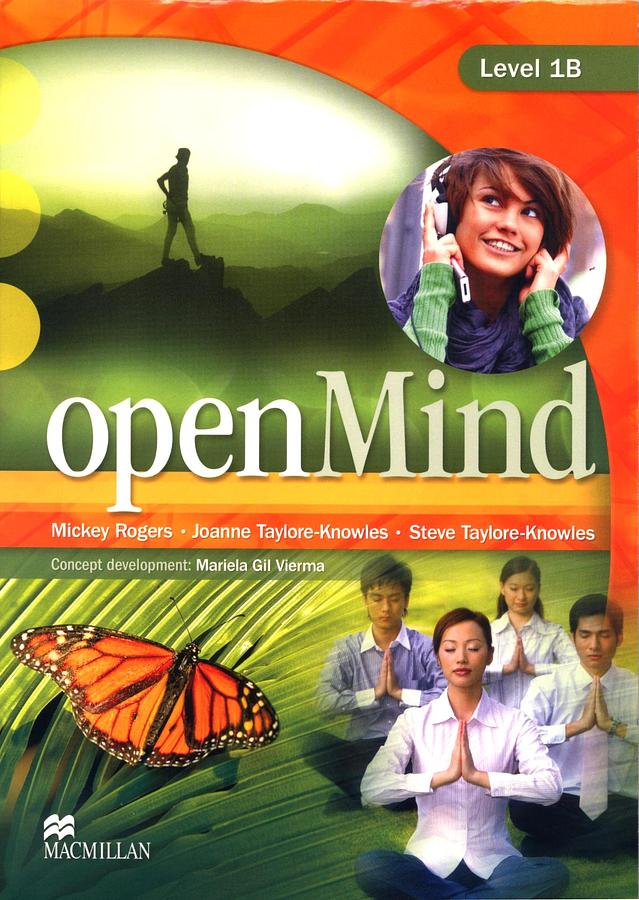 Open Mind: 1B (+Student Access) | 誠品線上