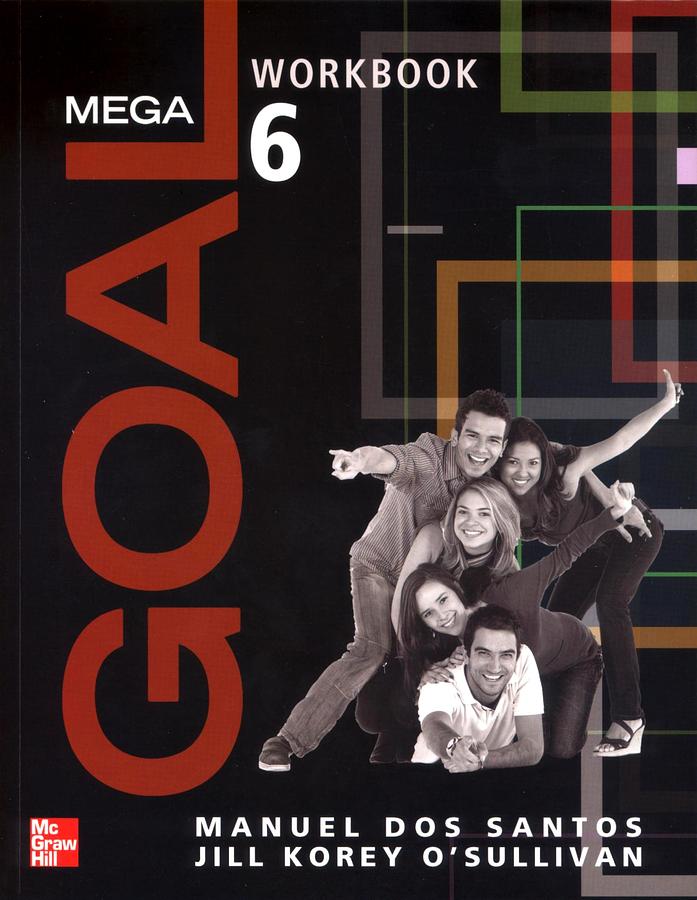 Mega Goal 6: Workbook | 誠品線上
