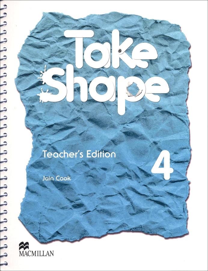 Take Shape 4: Teacher's Edition | 誠品線上