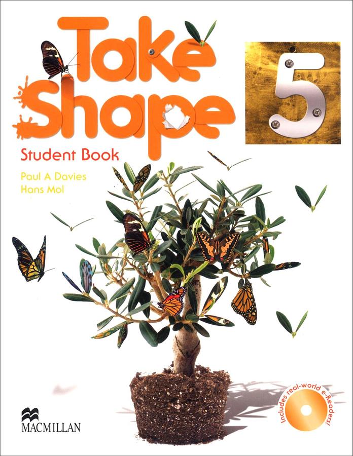 Take Shape 5 (+e-Readers CD Audio 2CD) | 誠品線上