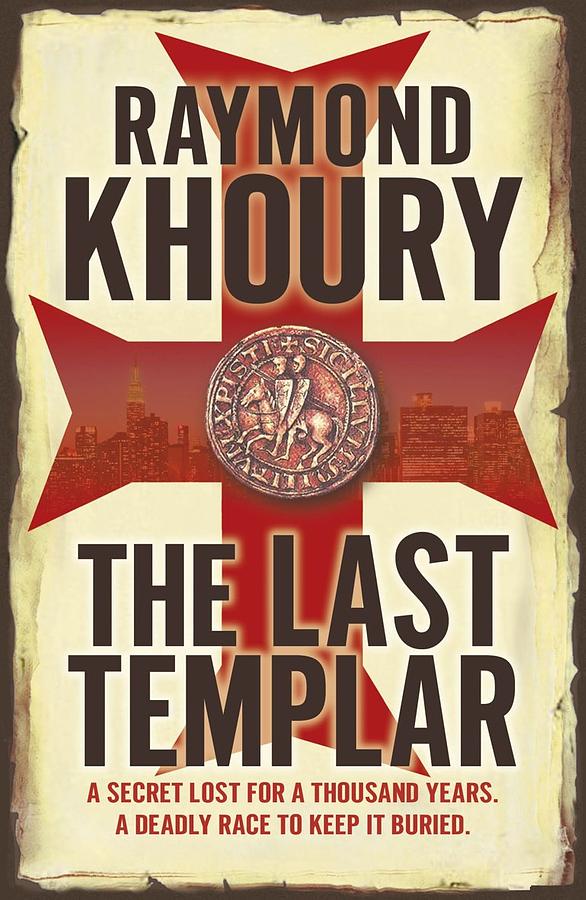 The Last Templar | 誠品線上